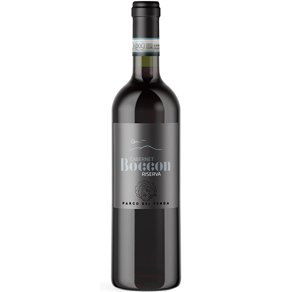 Rượu Vang Ý Boccon Cabernet Riserva – Parco Del Venda